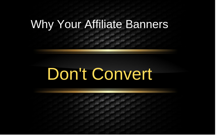 How To Choose Affiliate Banners For Your Site - MIke's Money Tips